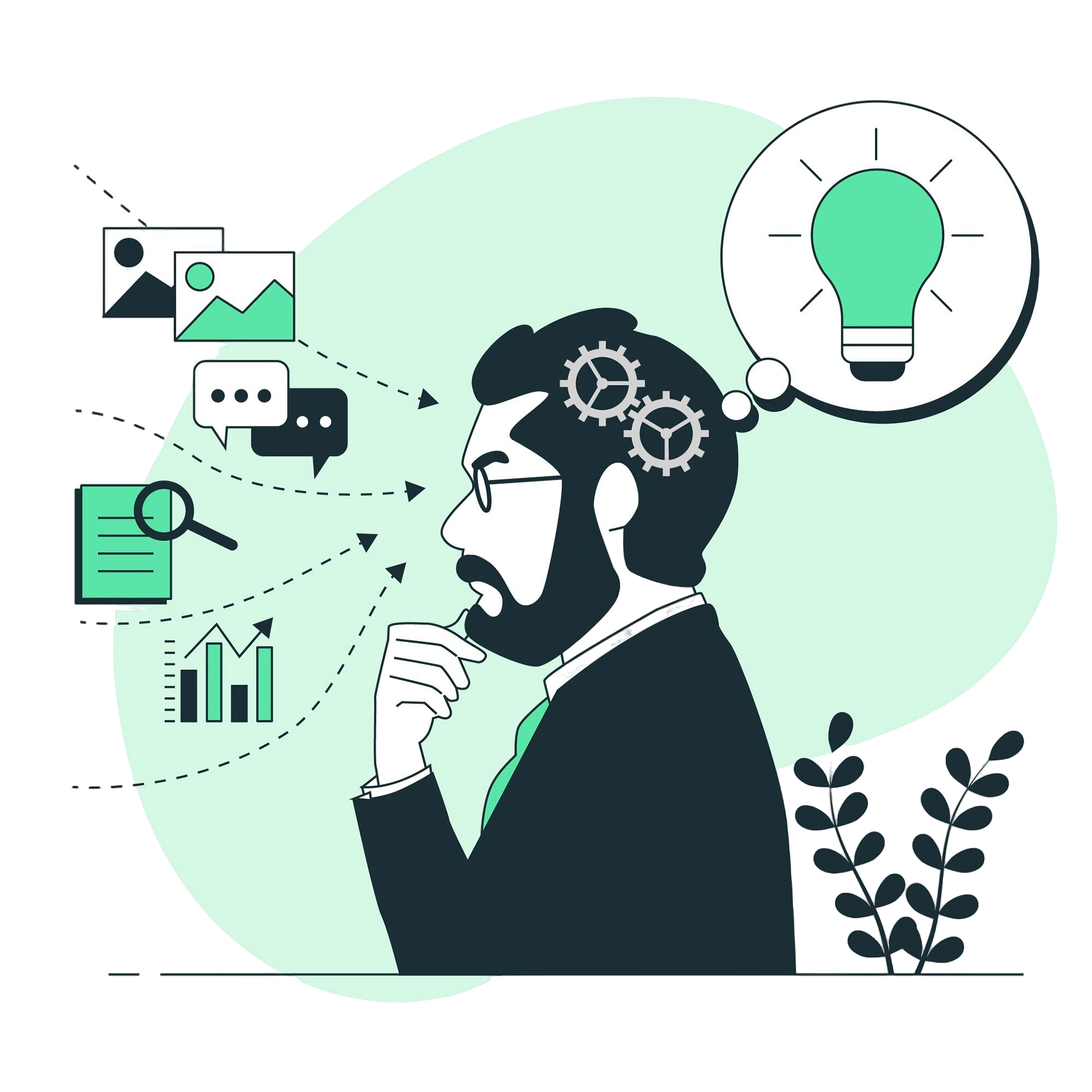 Mathematical Thinking 101 : Inductive Reasoning – Sharma & Sharma