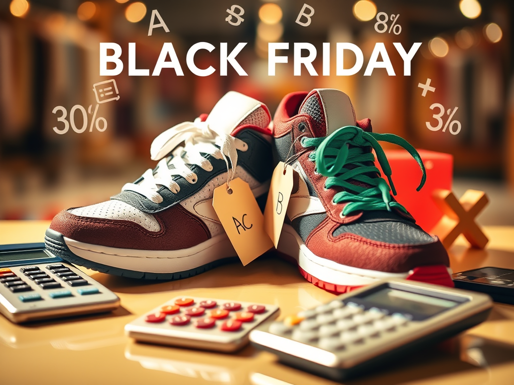 🎁 Smart Shopping: Mastering Math for Black Friday Deals – Sharma & Sharma